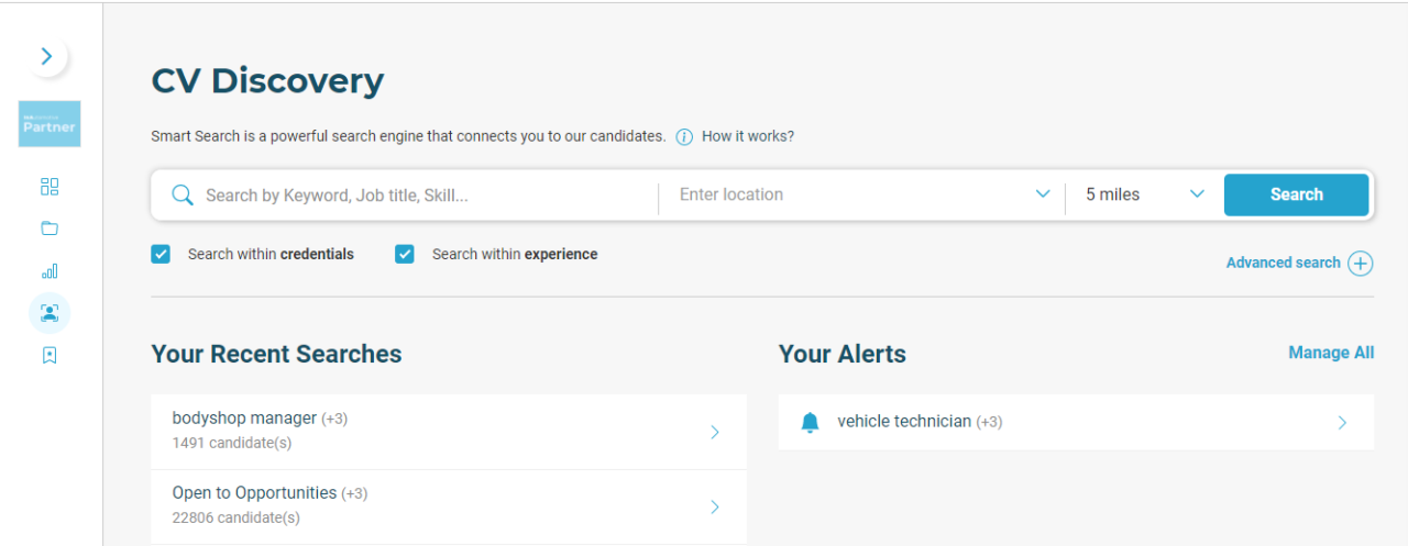 Top time-saving tips when using CV Discovery - InAutomotive