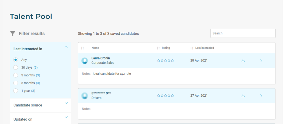 How to save yourself headhunting time with the Talent Pool - InAutomotive